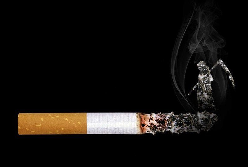 Humo del cigarro, el daño que produce su contenido