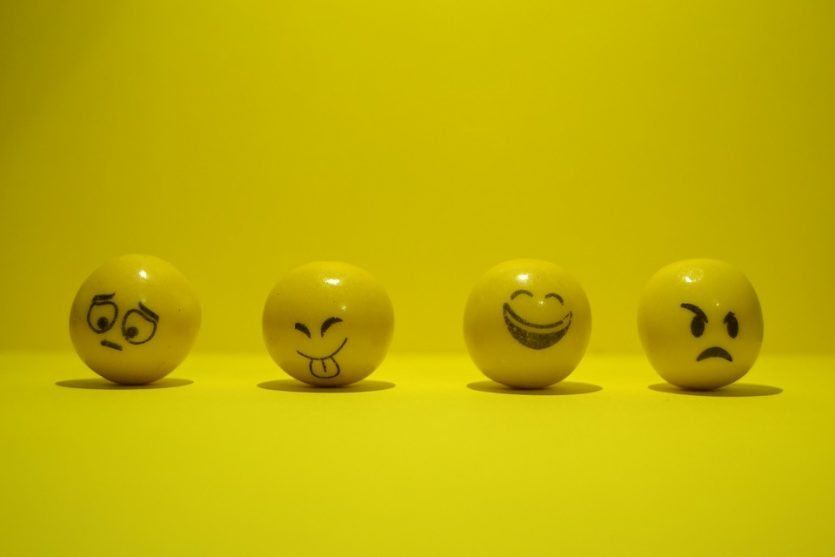 Las emociones en tu vida, aprende a identificarlas.