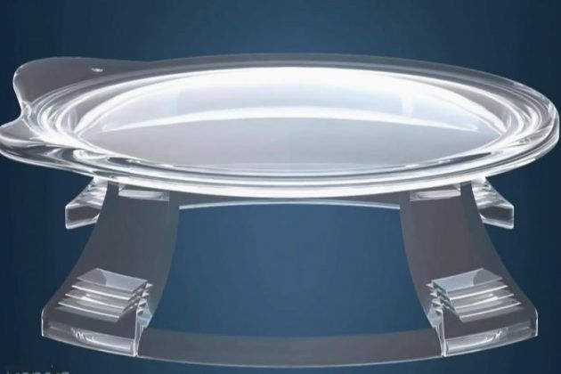 Bionic Ocumetics: Proporciona una visión tres veces mejor que 20/20