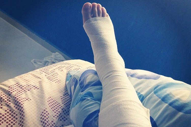 Torcedura o esguince: una diferencia que muchas veces nos confunde