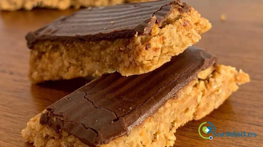 Recetas de postres saludables con whey protein - Sanidad.es