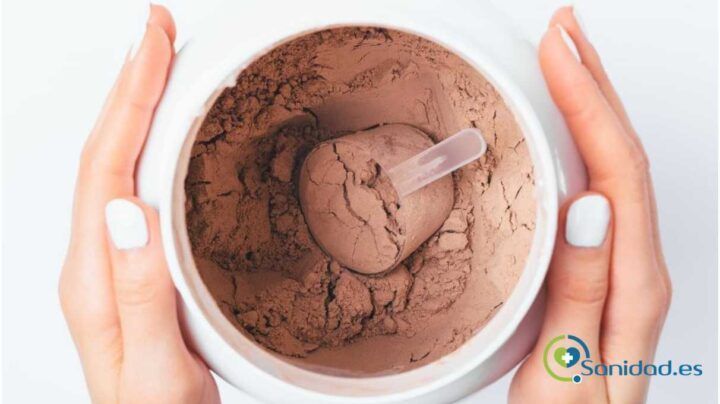 Recetas de postres saludables con whey protein - Sanidad.es
