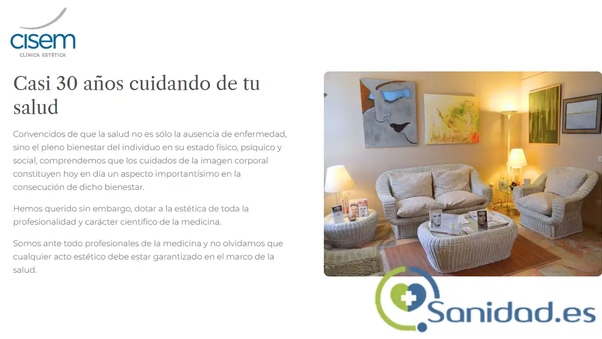 Clínica estética en Sevilla: Innovación y bienestar en Císem